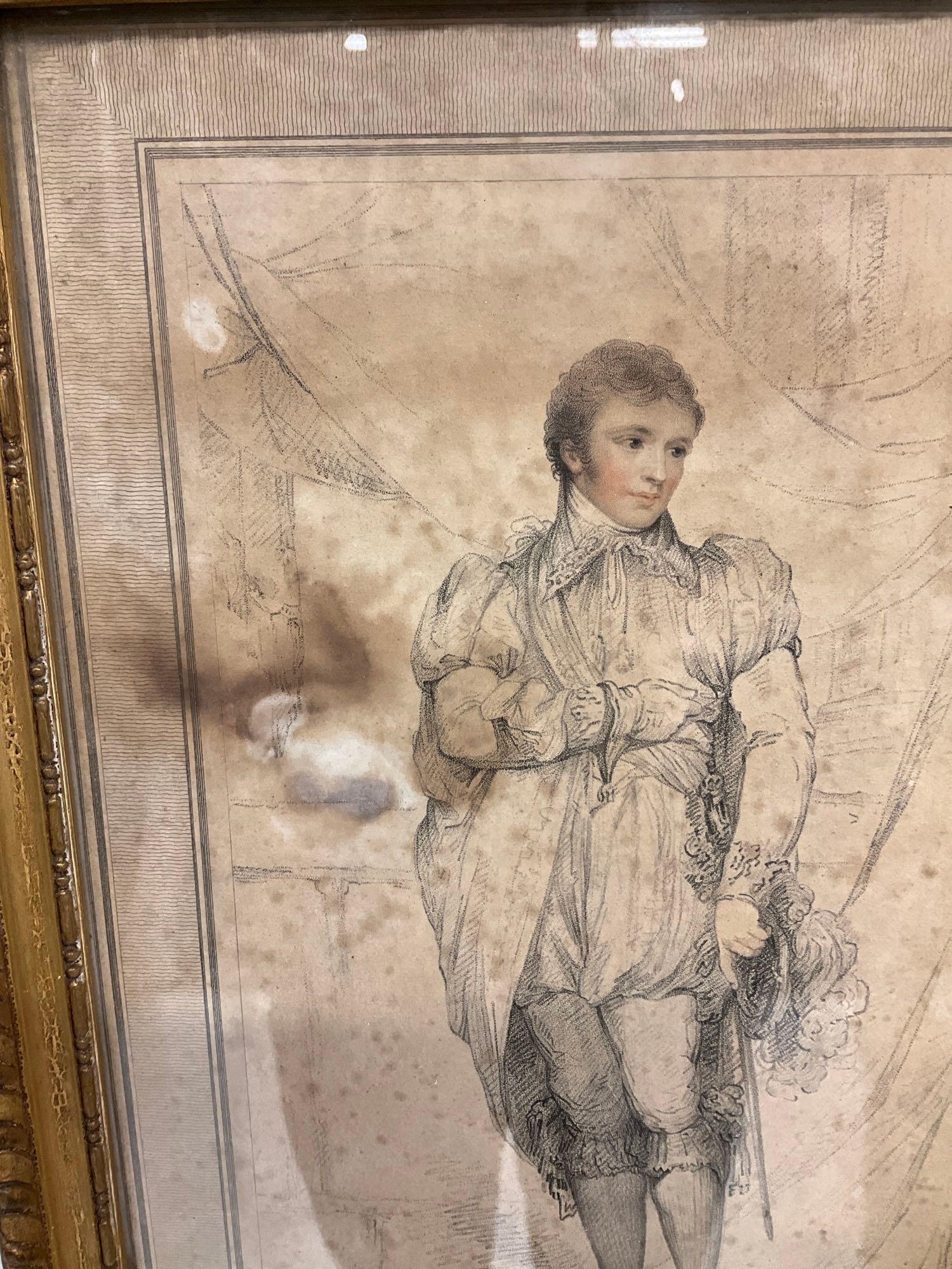 Antoine Cardon | Portrait of Joseph Thomas | MutualArt