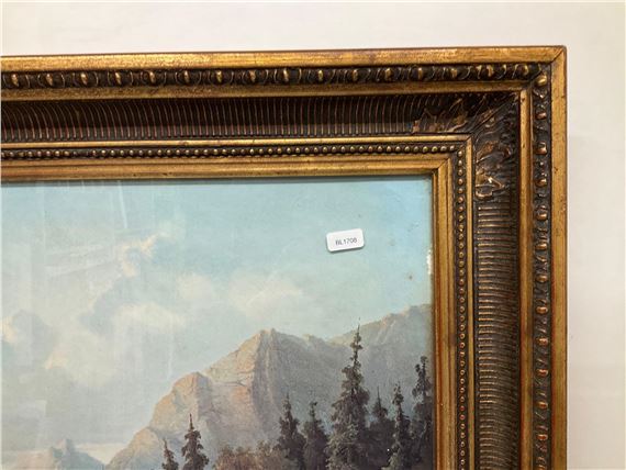 Joseph John Englehart | American landscape | MutualArt