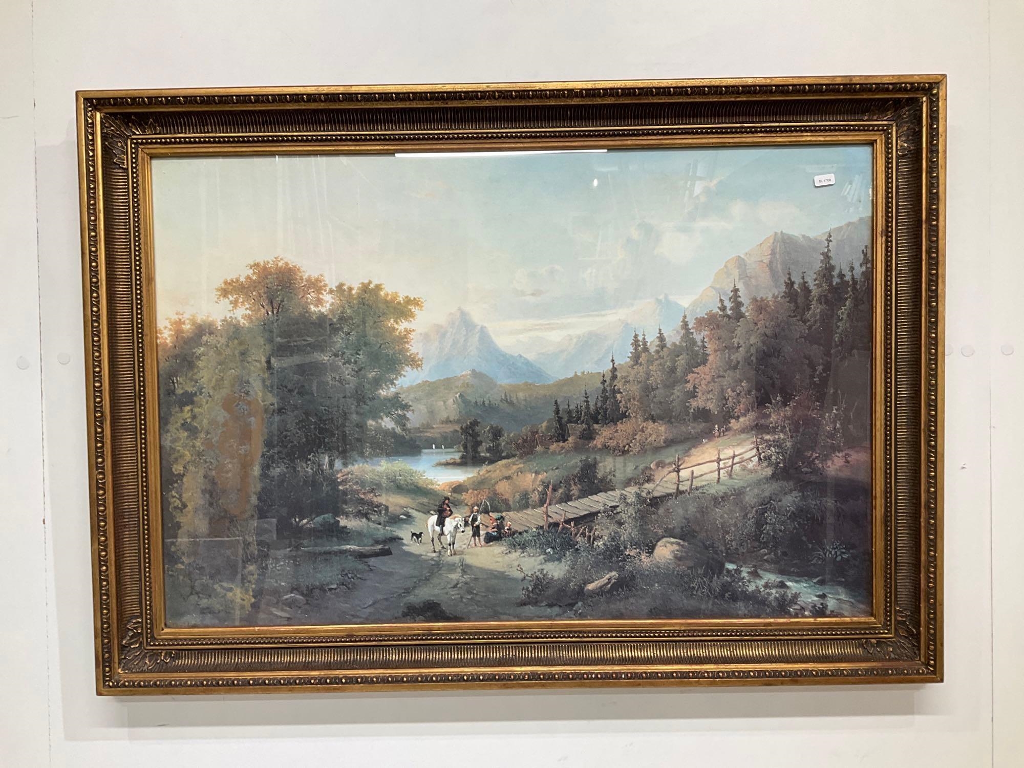 Joseph John Englehart | American landscape | MutualArt