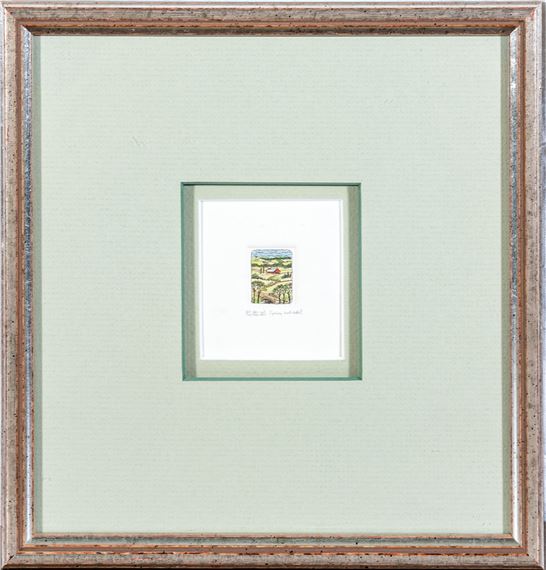 Susan Hunt-Wulkowicz | Spring. | MutualArt