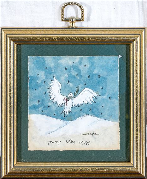 Mary Hughes | 3 Artworks | MutualArt