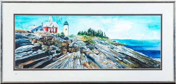 Wayne Hiller | 4 Artworks at Auction | MutualArt