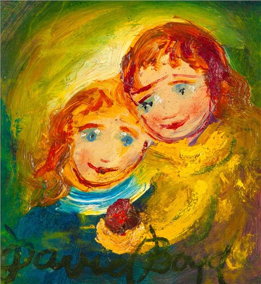 David Boyd | SHARING | MutualArt