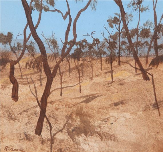 Ray Crooke | CAPE YORK | MutualArt