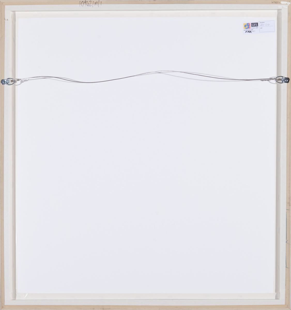 Brett Whiteley | STARTLED OWL | MutualArt