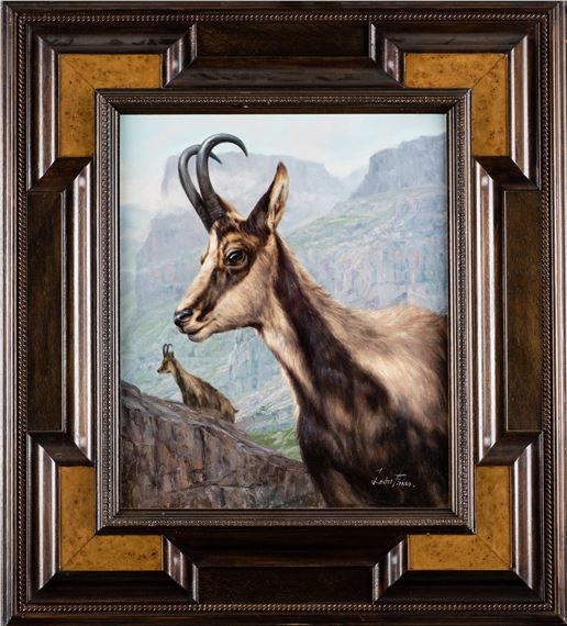 Leon Frias | “Rebeco” | MutualArt