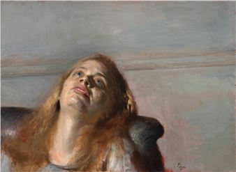 George Rorris | 25 Artworks at Auction | MutualArt