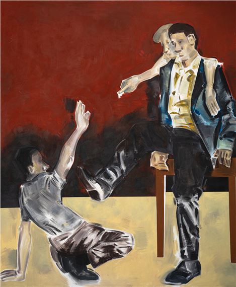 Apostolos Georgiou | Scene | MutualArt