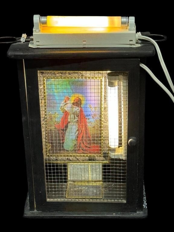 Pamela Reingold | PAMELA REINGOLD ELECTRIC JESUS | MutualArt