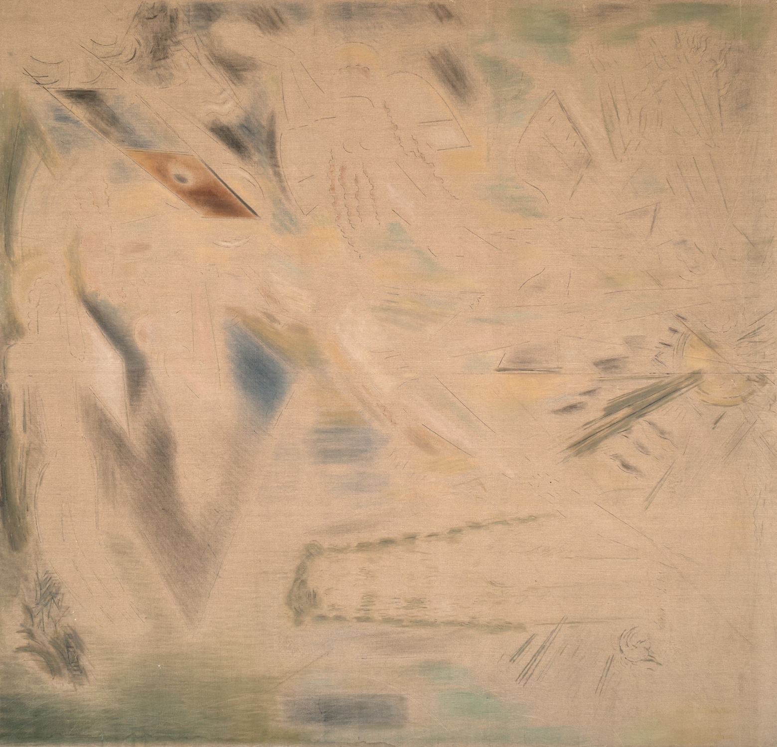 Konstantinos Parthenis | Composition from the greek history | MutualArt