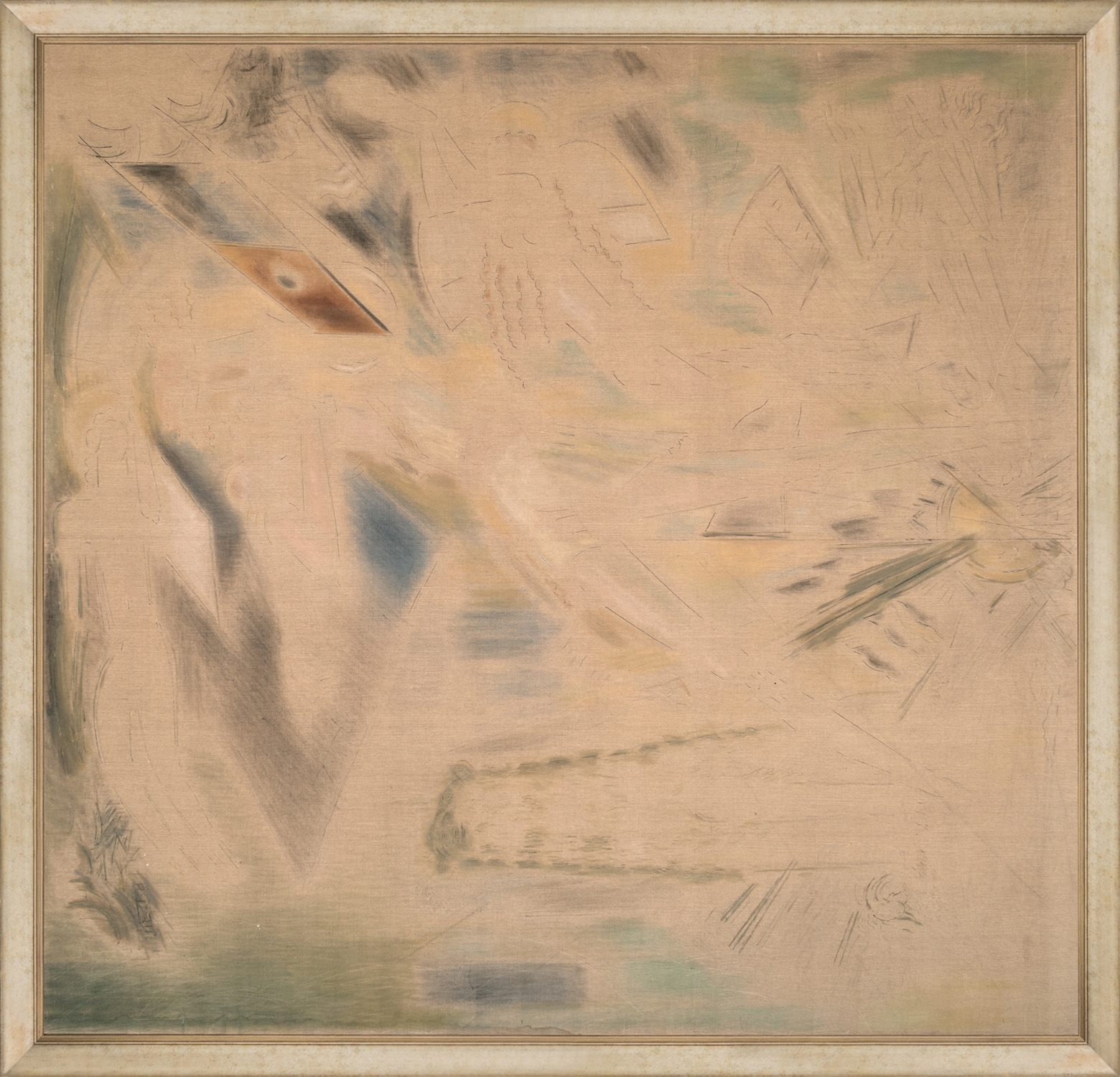Konstantinos Parthenis | Composition from the greek history | MutualArt