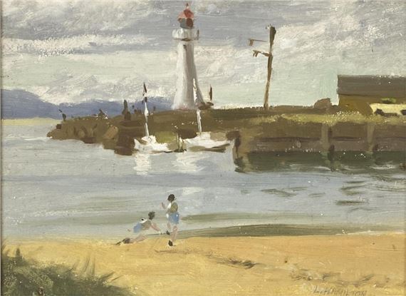 Lincoln Boatwright Hamilton | 3 Artworks | MutualArt