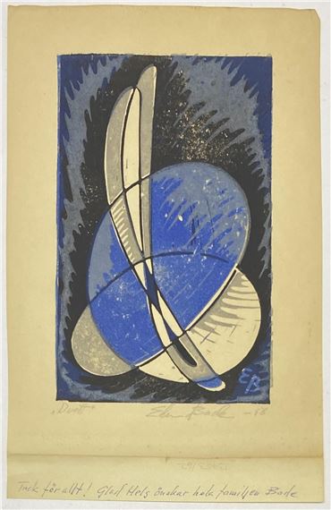 Edmund Bade | 1 Artworks at Auction | MutualArt