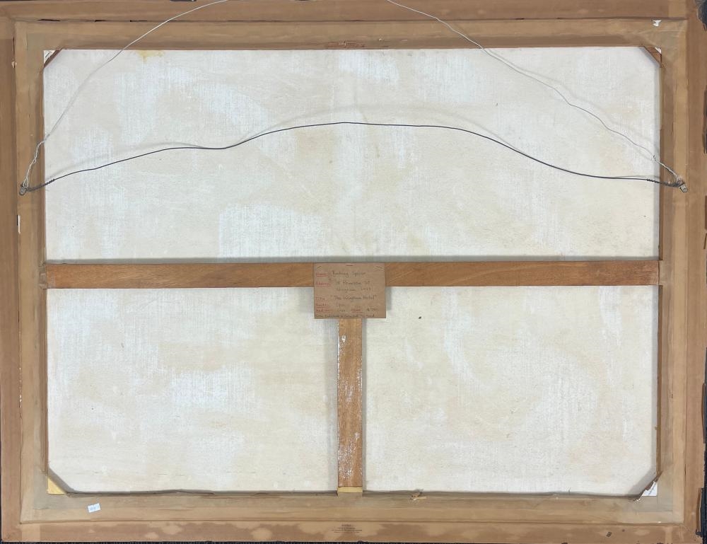 Rod Spicer | The Wingham Hotel | MutualArt