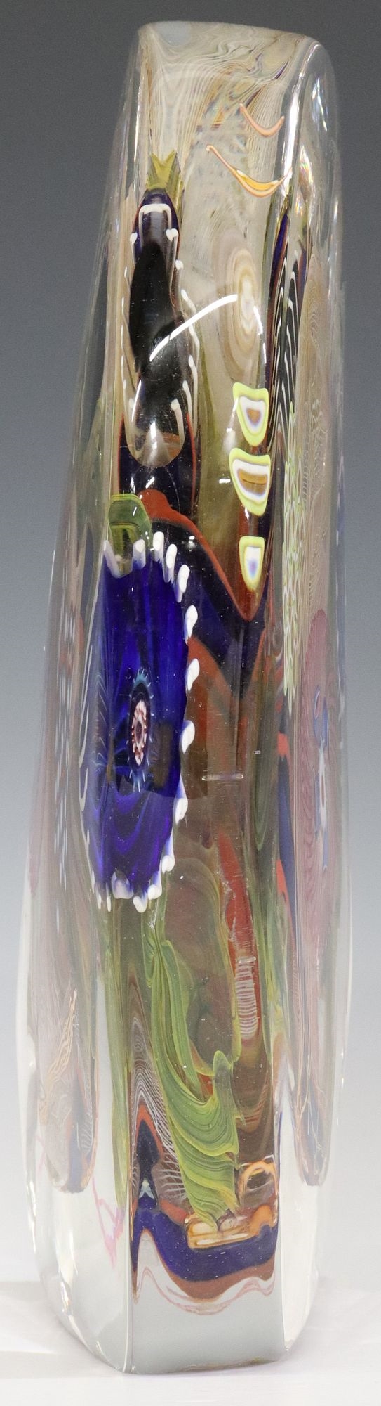 Wes Hunting | Contemporary studio art glass sculpture | MutualArt