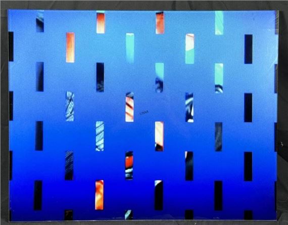 Lester Marks | 2012 LESTER MARKS CHROMOGRAPHY (2012) | MutualArt