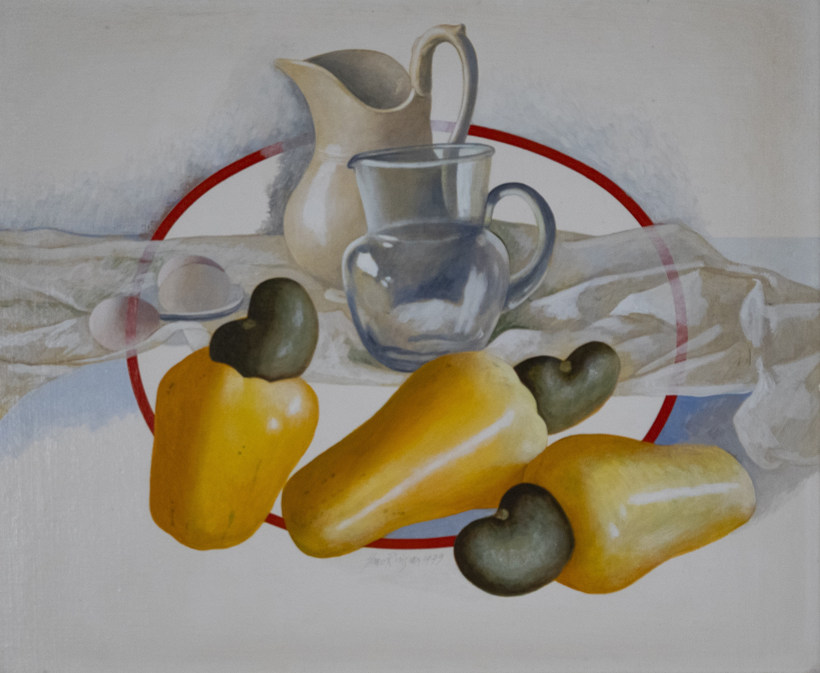 Glauco Rodrigues | Facto Pictorico no 2 (1979) | MutualArt