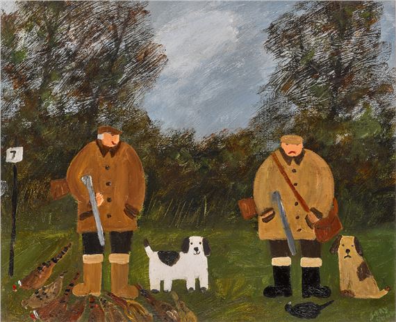 Gary Bunt | THE HARBOUR (2014) | MutualArt