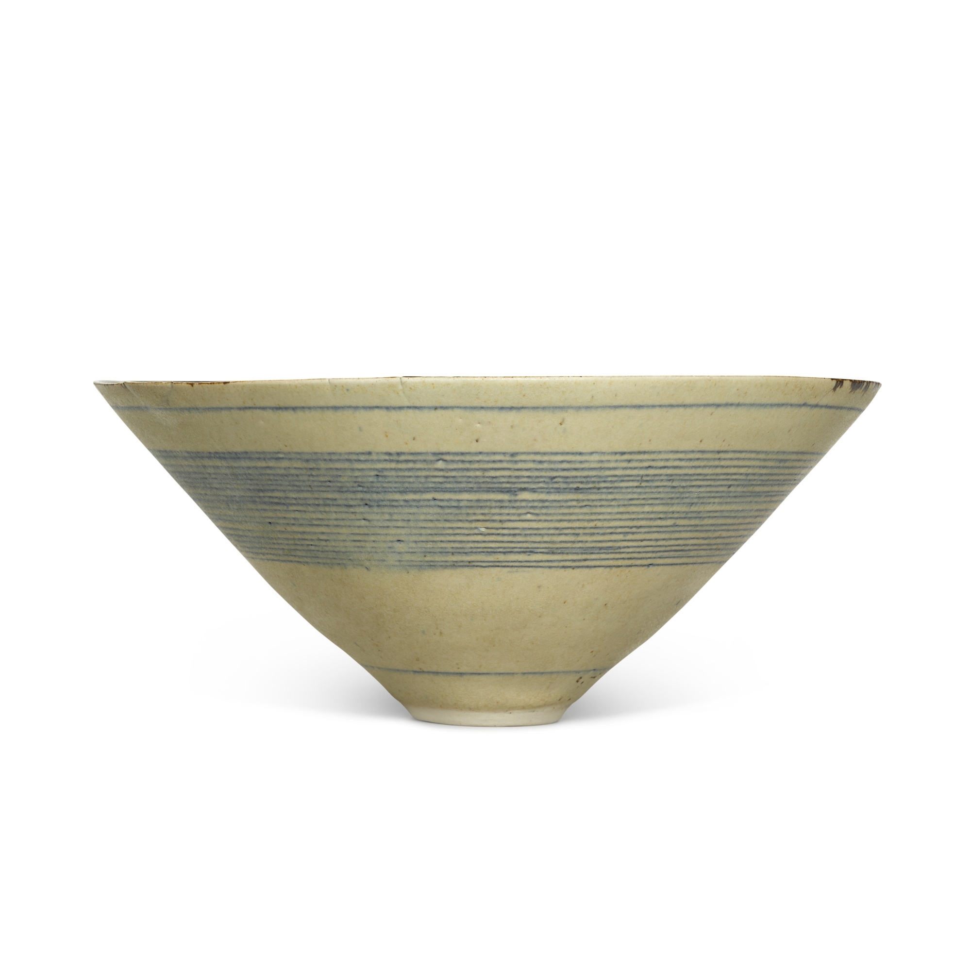 Lucie Rie | Large open bowl (Circa 1960) | MutualArt