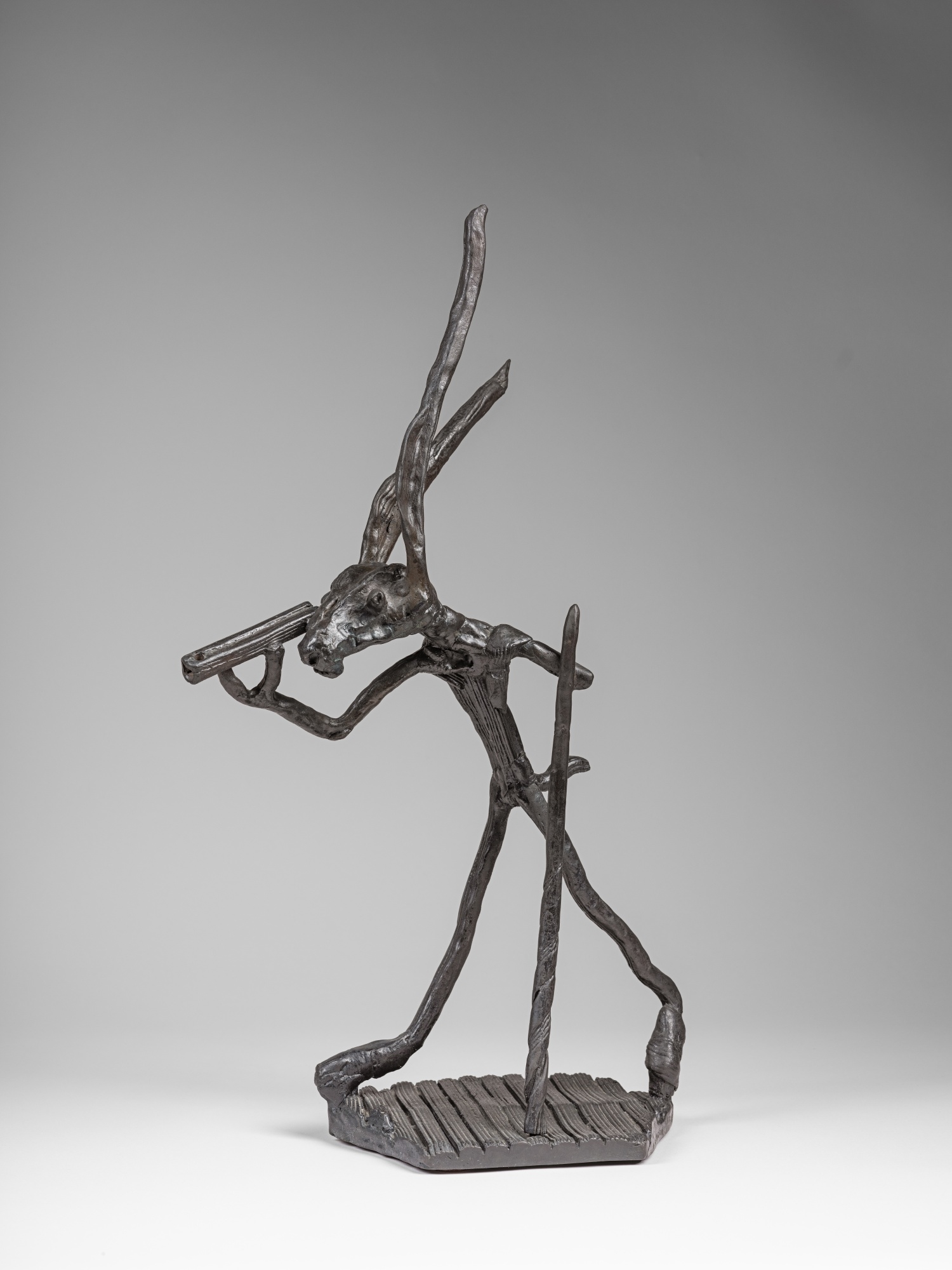 Barry Flanagan | Thumb pot | MutualArt