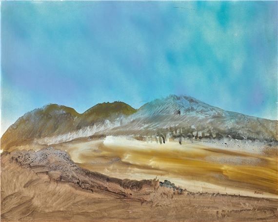 Sidney Nolan | Landscape | MutualArt