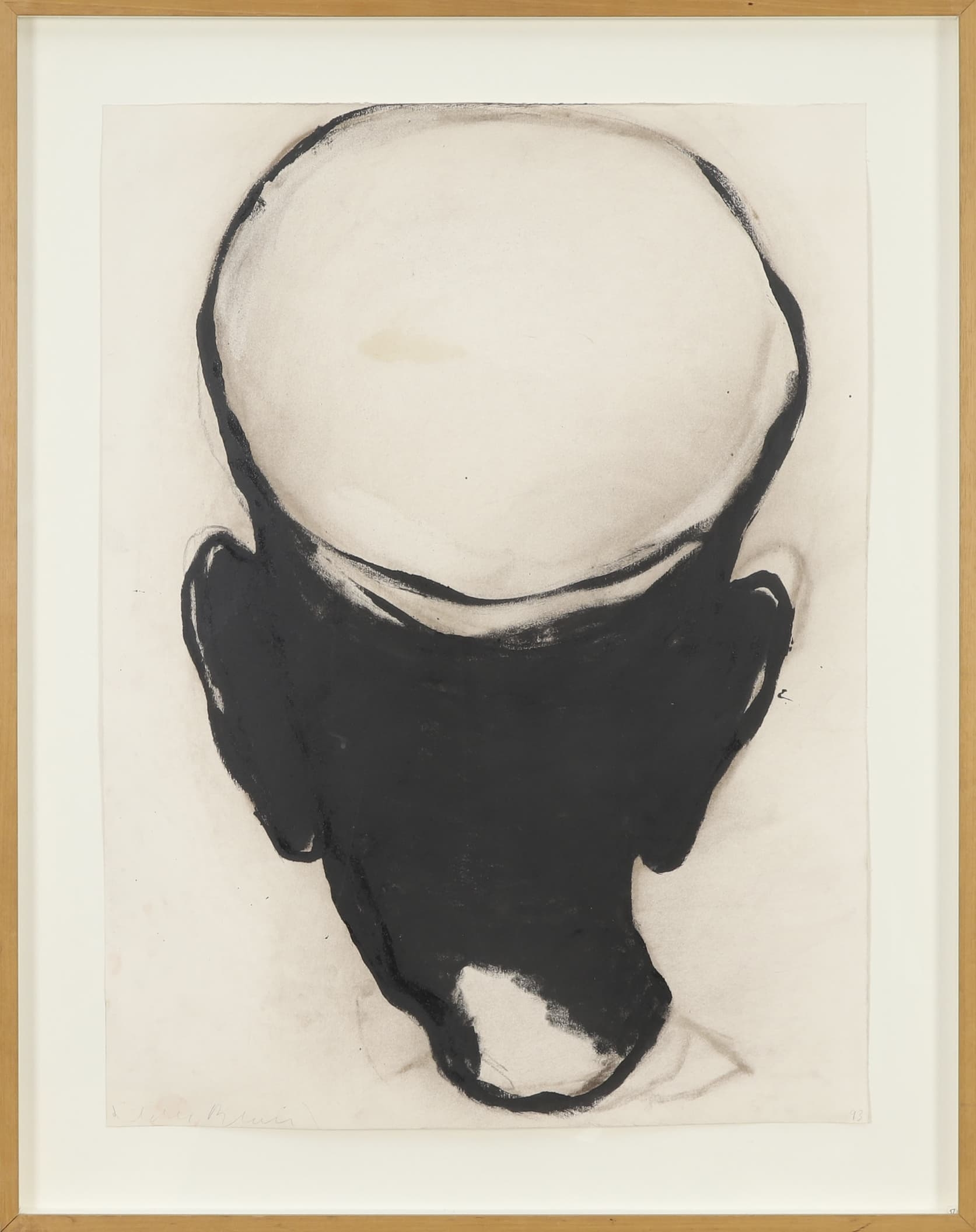 Jean Charles Blais | Sans titre, 1993 (1993) | MutualArt