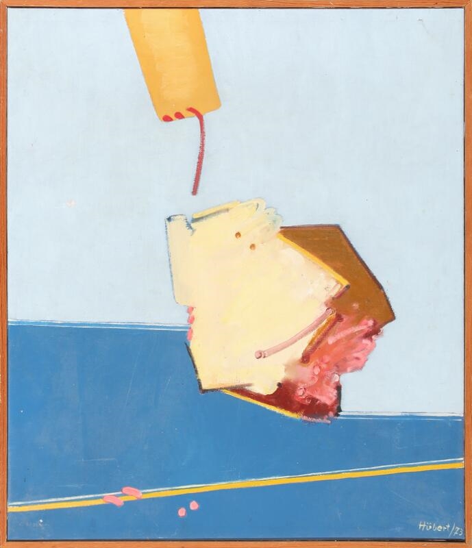Verner Hübert Thobiasen | Autoprocess (1973) | MutualArt
