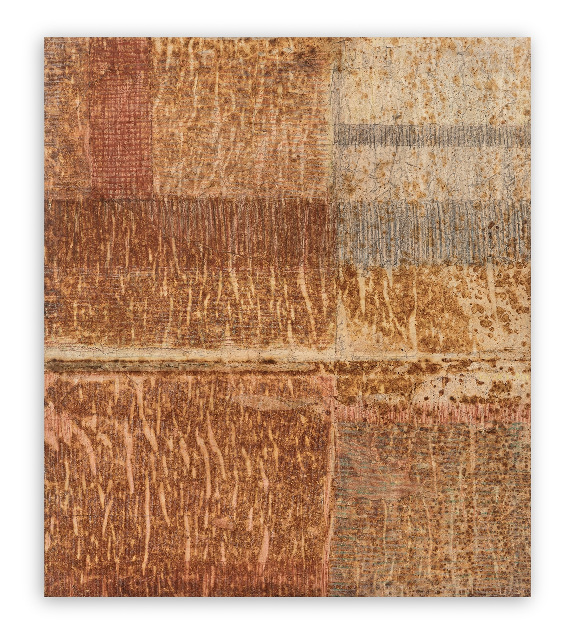Sergio Borrini | Décollage N.131 (1979) | MutualArt