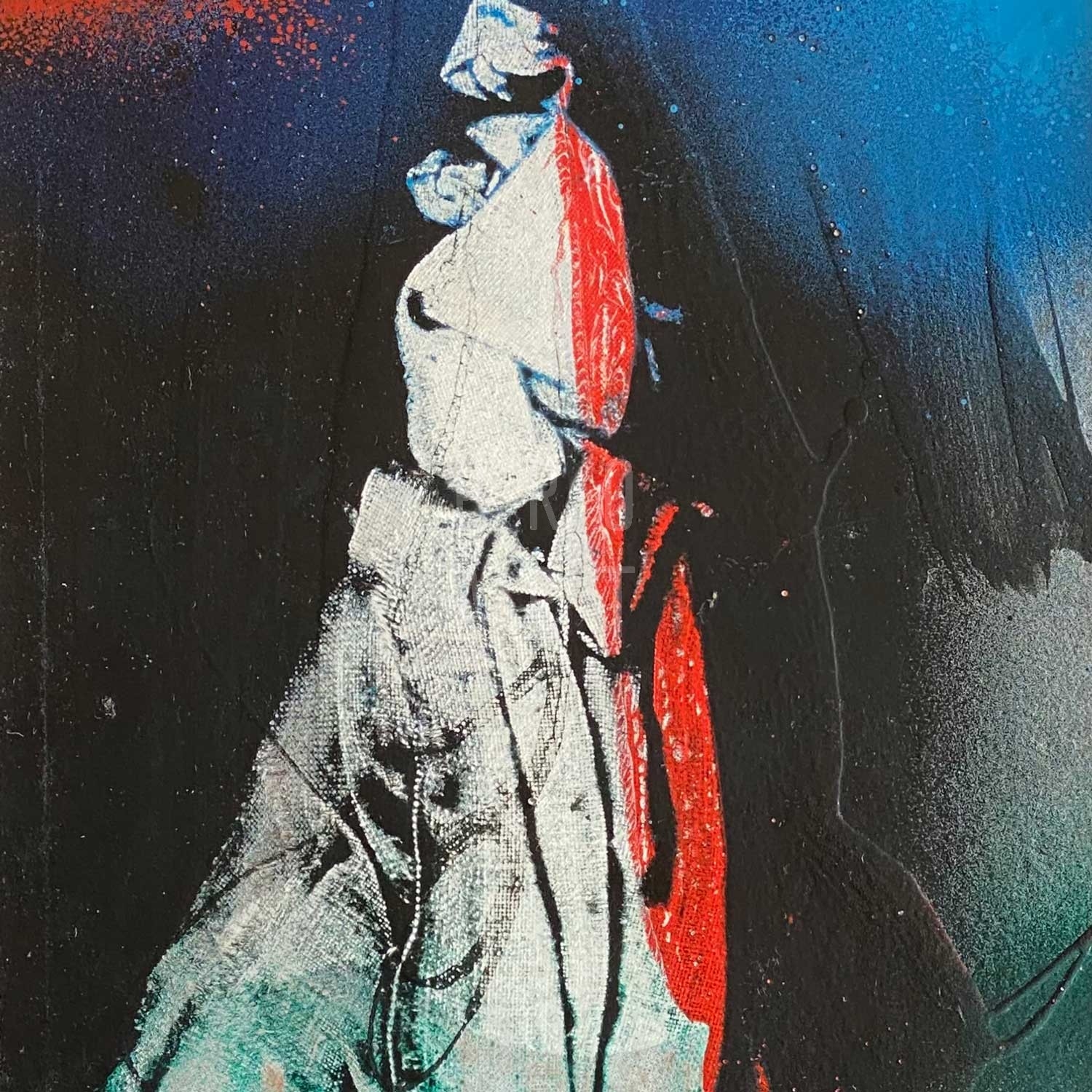 MILAN VAVRO | Untitled (1990) | MutualArt