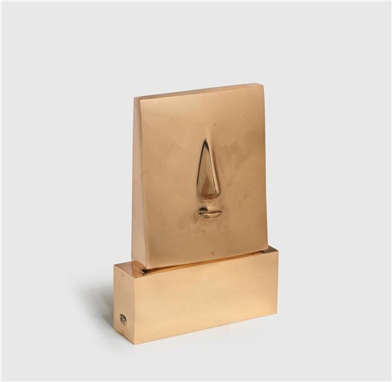 Ismail Fattah | Face (2003) | MutualArt