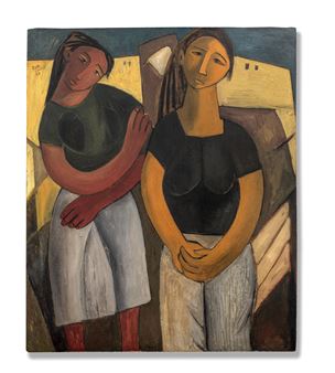 Ram Kumar | 1,391 Artworks at Auction | MutualArt