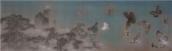 Shen Ning | World’s Dream-Lei Dong | MutualArt