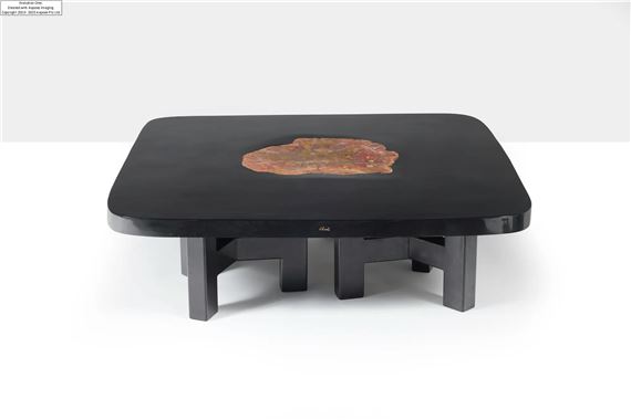 Ado Chale | Table basse – circa 1980 (Circa 1980) | MutualArt
