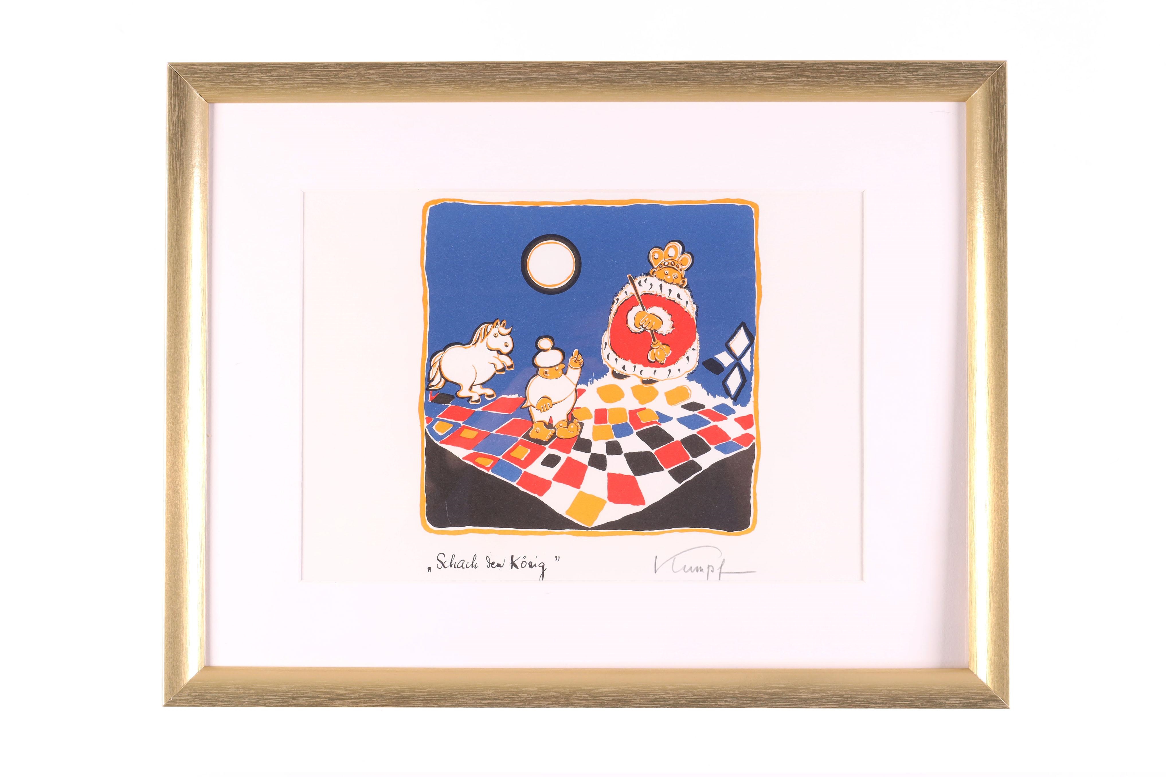 Gottfried Kumpf | Gottfried Kumpf | MutualArt