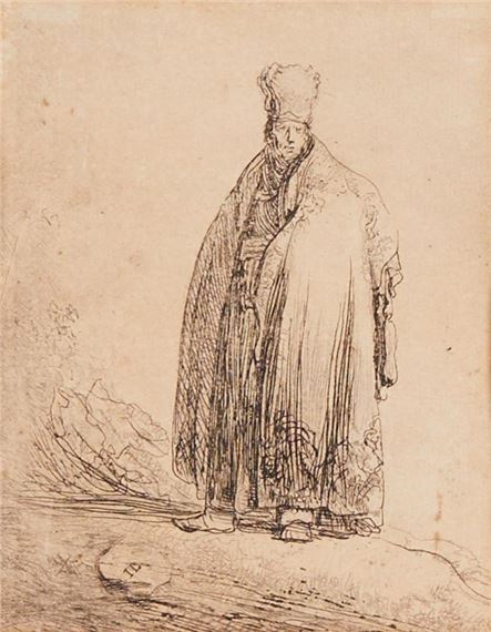 Jan Lievens | Saint Paul | MutualArt