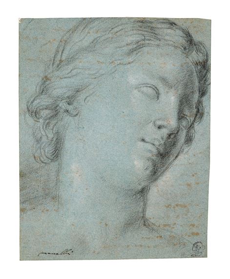 Rutilio Manetti | The Supper at Emmaus | MutualArt