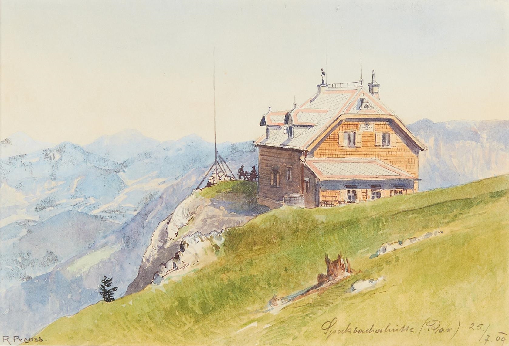 Rudolf Preuss | Rudolf Preuss | MutualArt