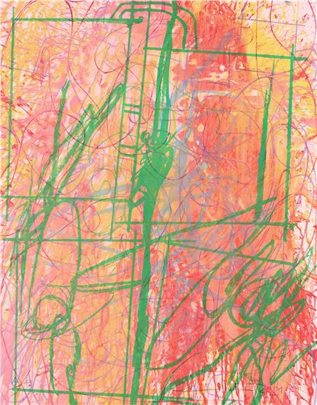 Hermann Nitsch | Hermann Nitsch (2021) | MutualArt