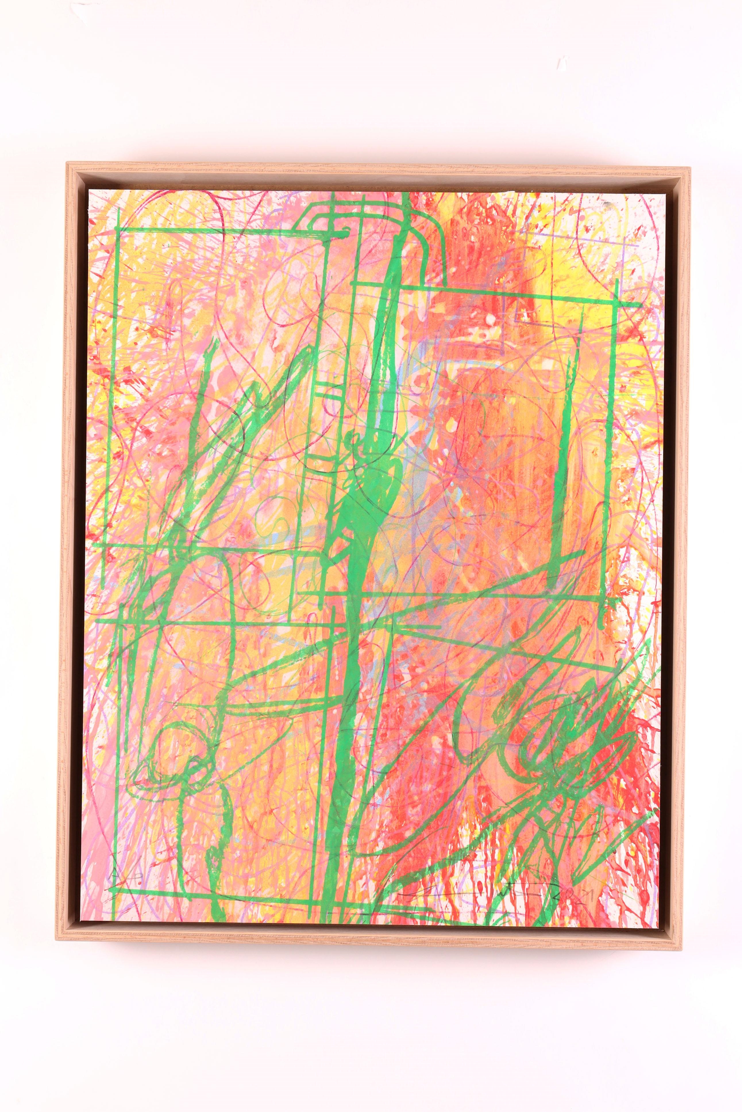 Hermann Nitsch | Hermann Nitsch (2021) | MutualArt