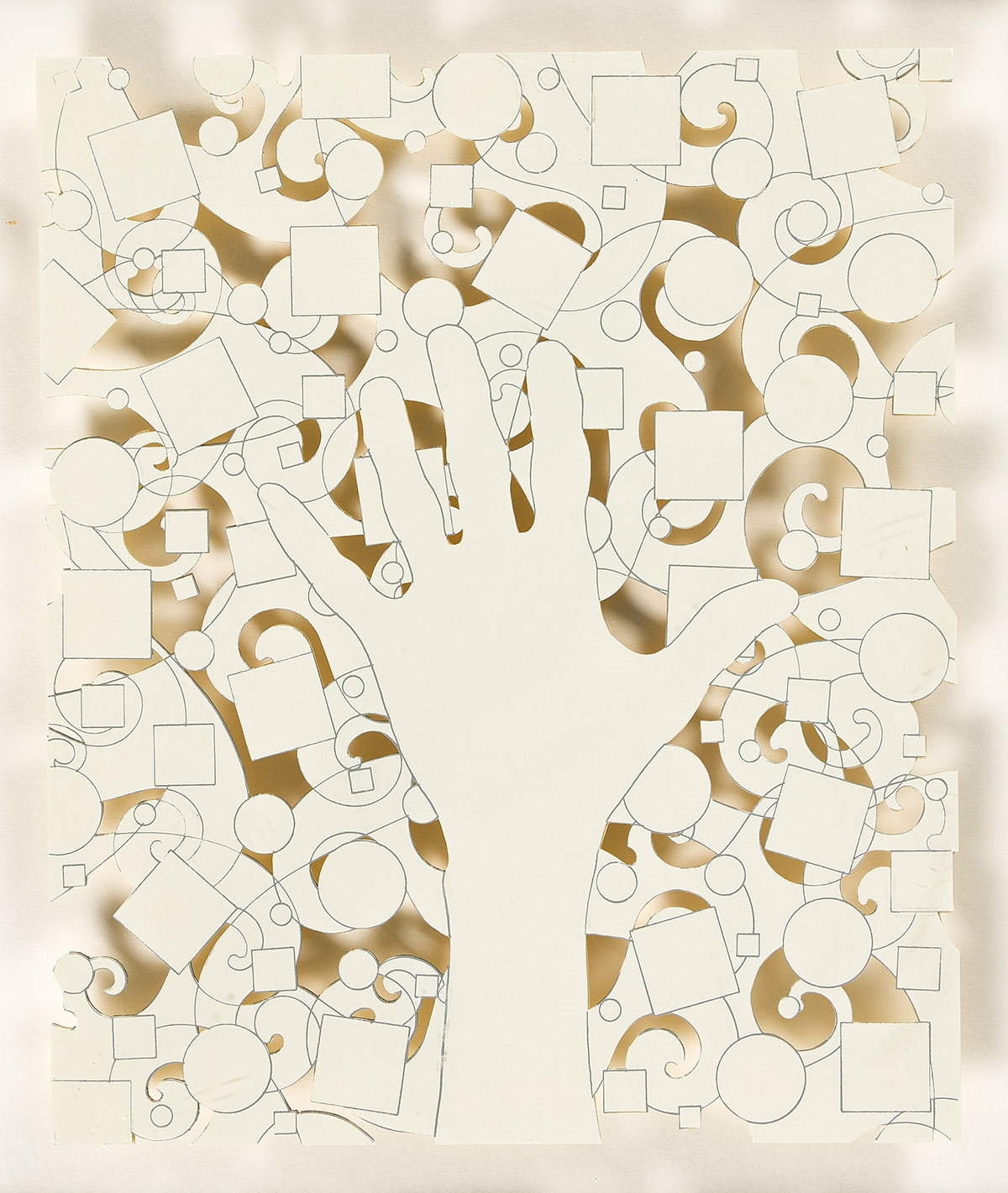 Lucas Samaras | Hands | MutualArt