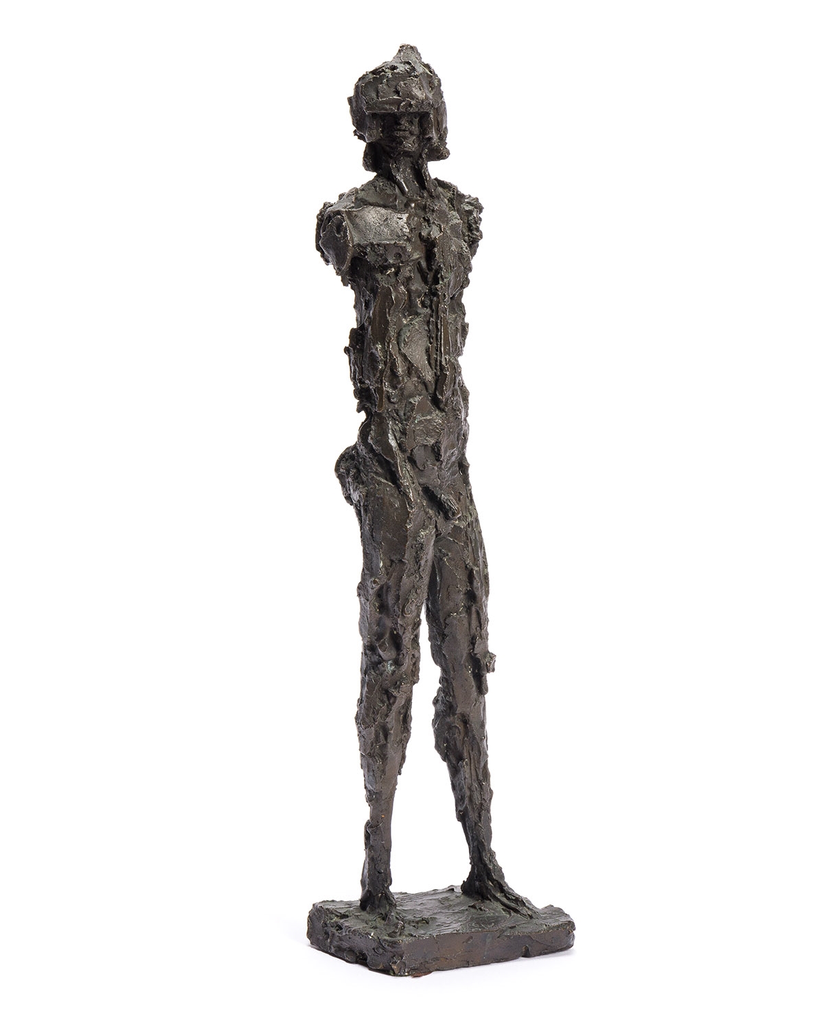 Elisabeth Frink | Warrior (1956) | MutualArt