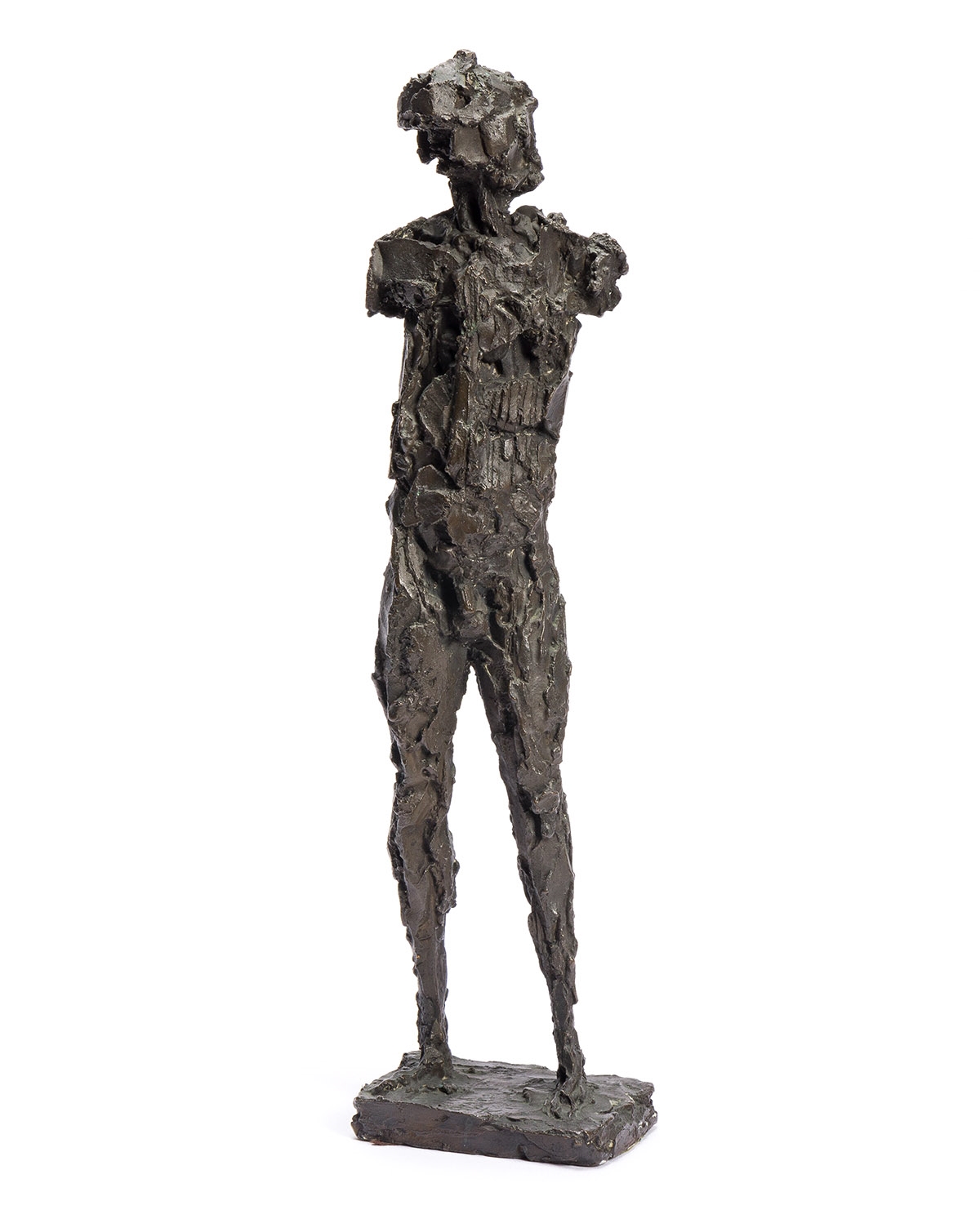 Elisabeth Frink | Warrior (1956) | MutualArt