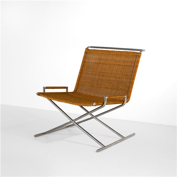 Ward Bennett | Poltrona (1960) | MutualArt