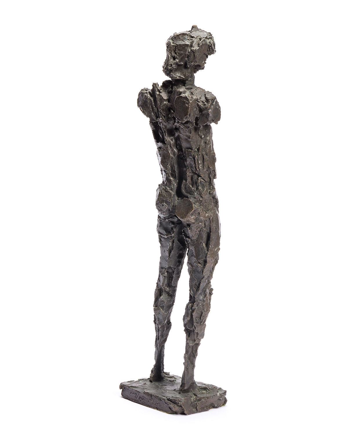 Elisabeth Frink | Warrior (1956) | MutualArt