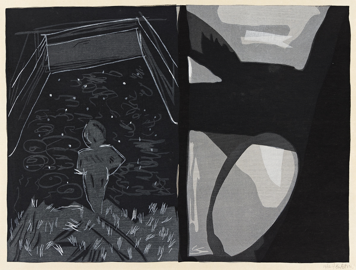 Jennifer Bartlett | The Four Seasons (1990 - 1993) | MutualArt