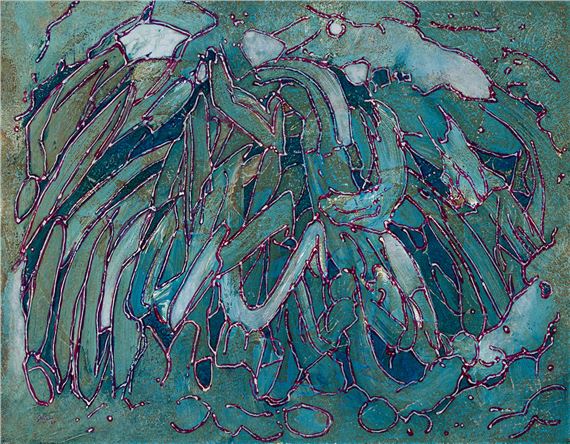 Charles Seliger | Mountains (1969) | MutualArt