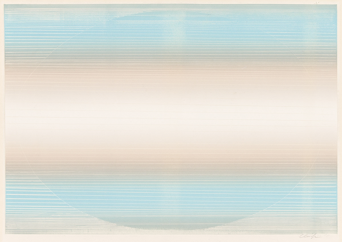 Ed Clark | Untitled (Yucatan Series) (1976 - 1977) | MutualArt