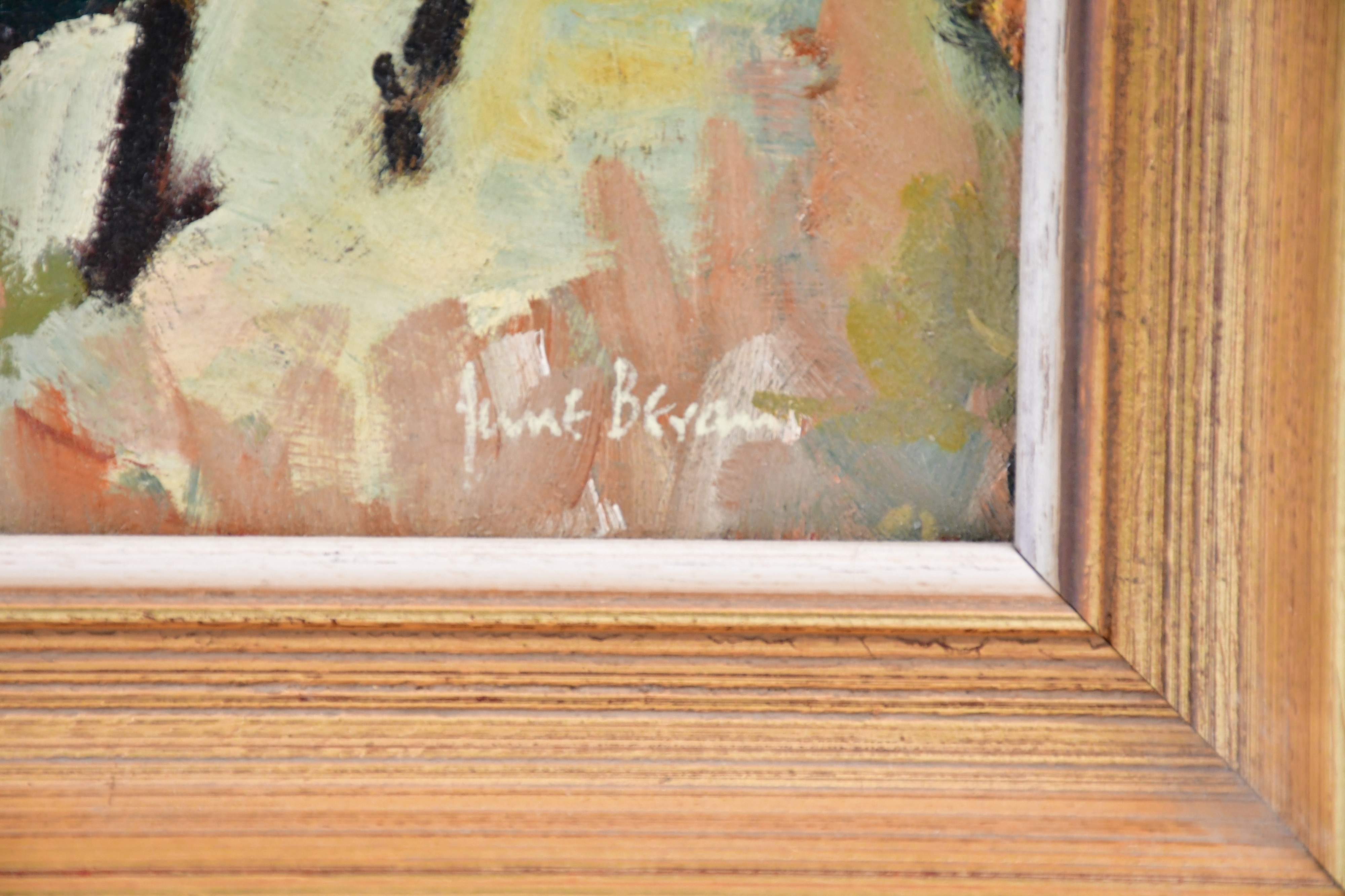 June Bevan | The Runaways | MutualArt
