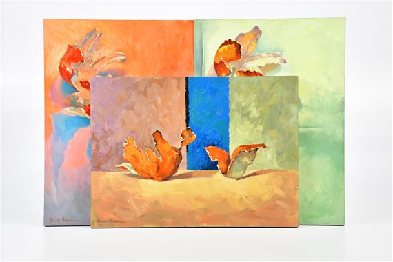 June Bevan | Daylight Bulb Illumination | MutualArt