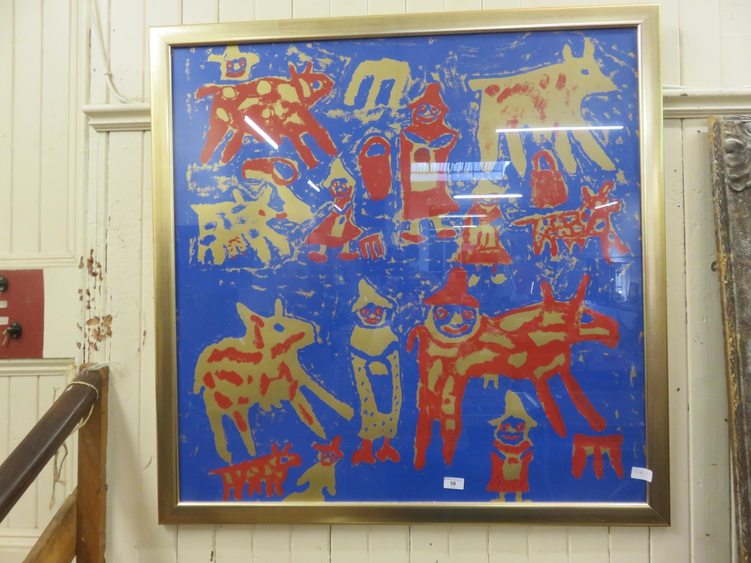 Sadie Main | Maids a Milking | MutualArt